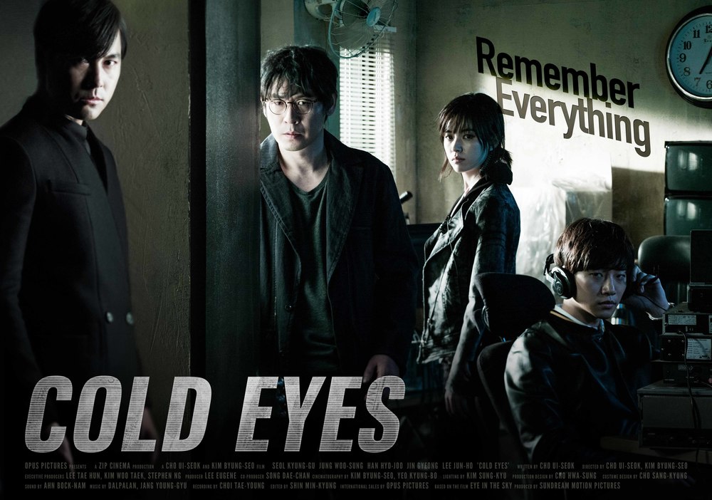 Cold Eyes - فیلموویز