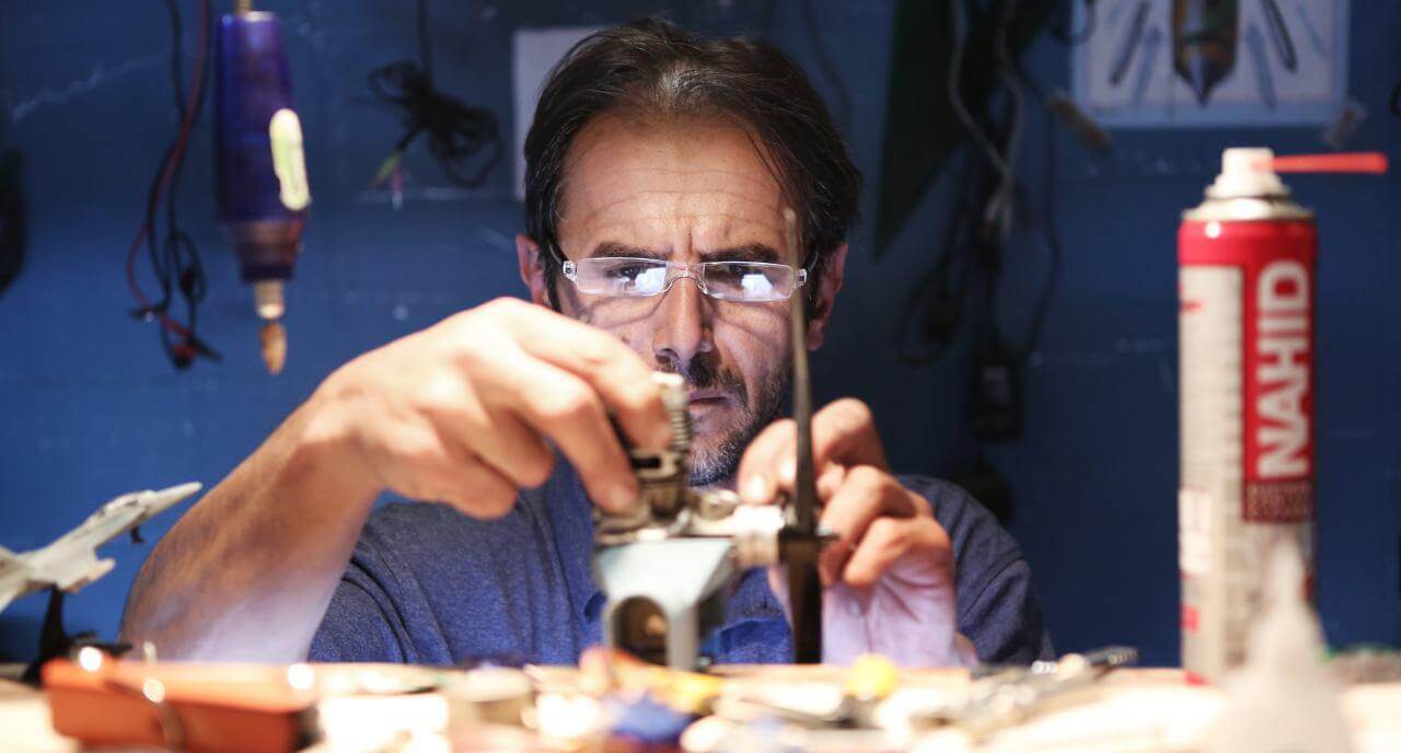 نقد فیلم شعله ور - فیلموویز