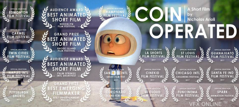انيميشن coin-operated - فیلموویز